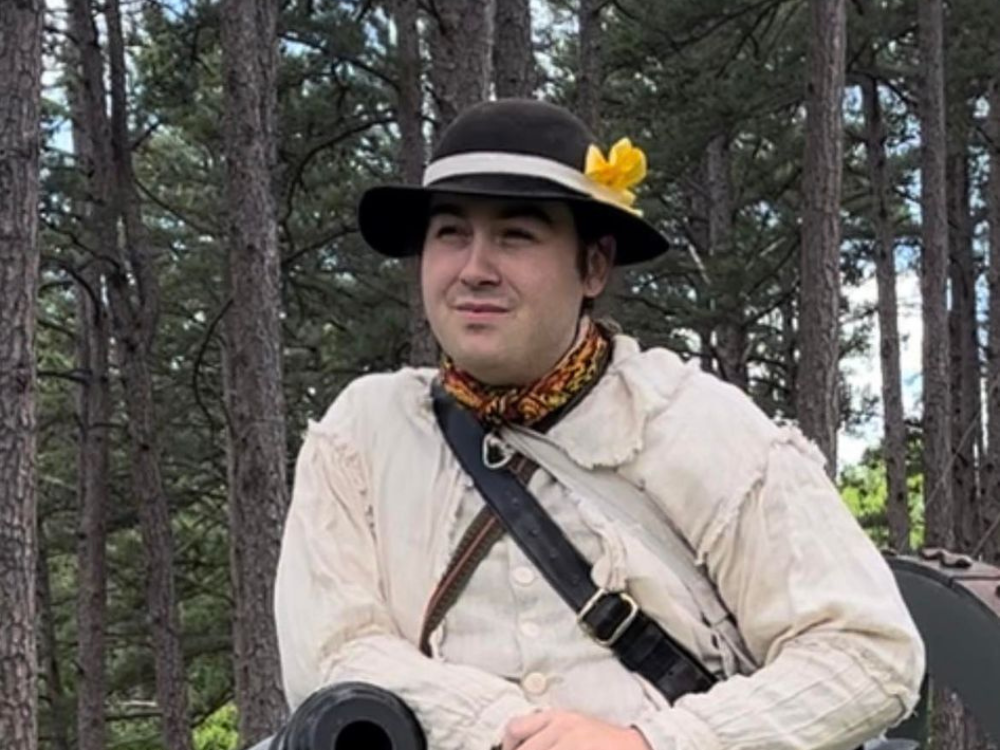 Profiles in Public History: Nathan Schultz | america250